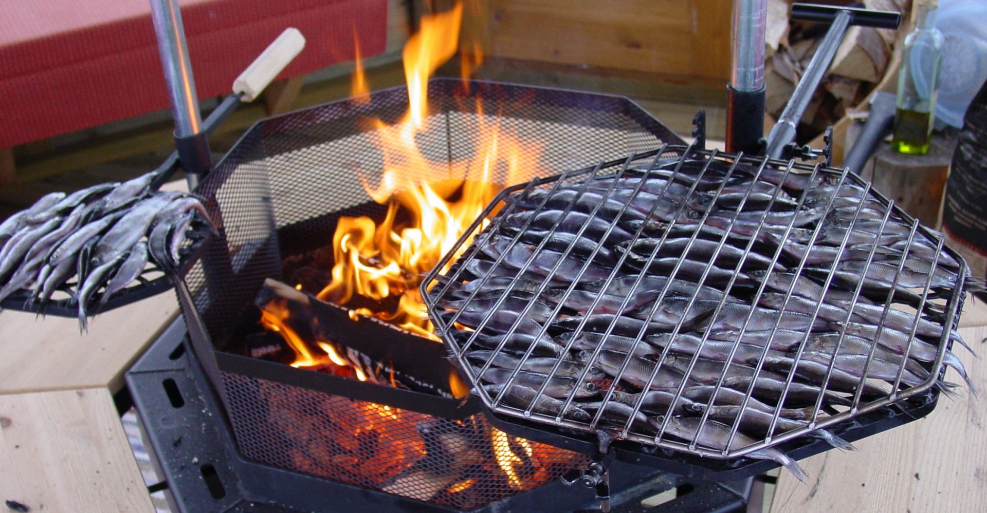 Grilling – Make the most of your Polar Grilli, Tips for grilling and more